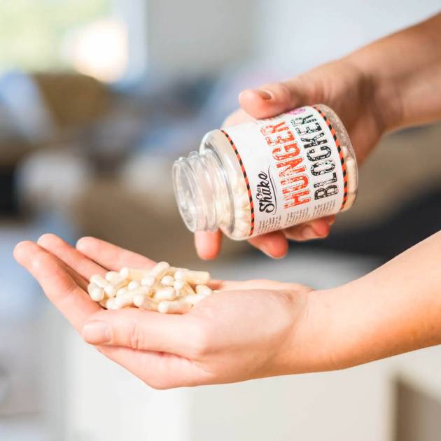 Hunger Blocker – Glukomannan :: Chia Shake