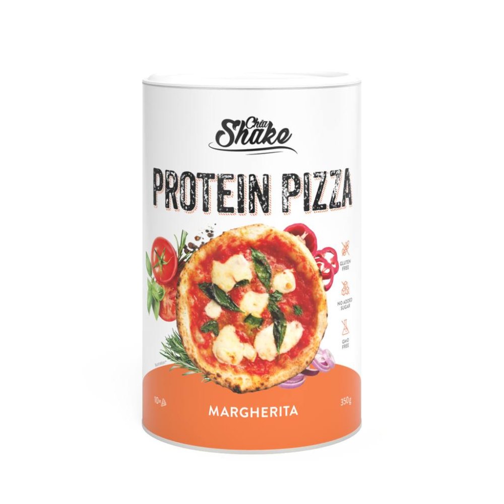 Pizza proteinowa (10 posiłków) - chiashake.pl